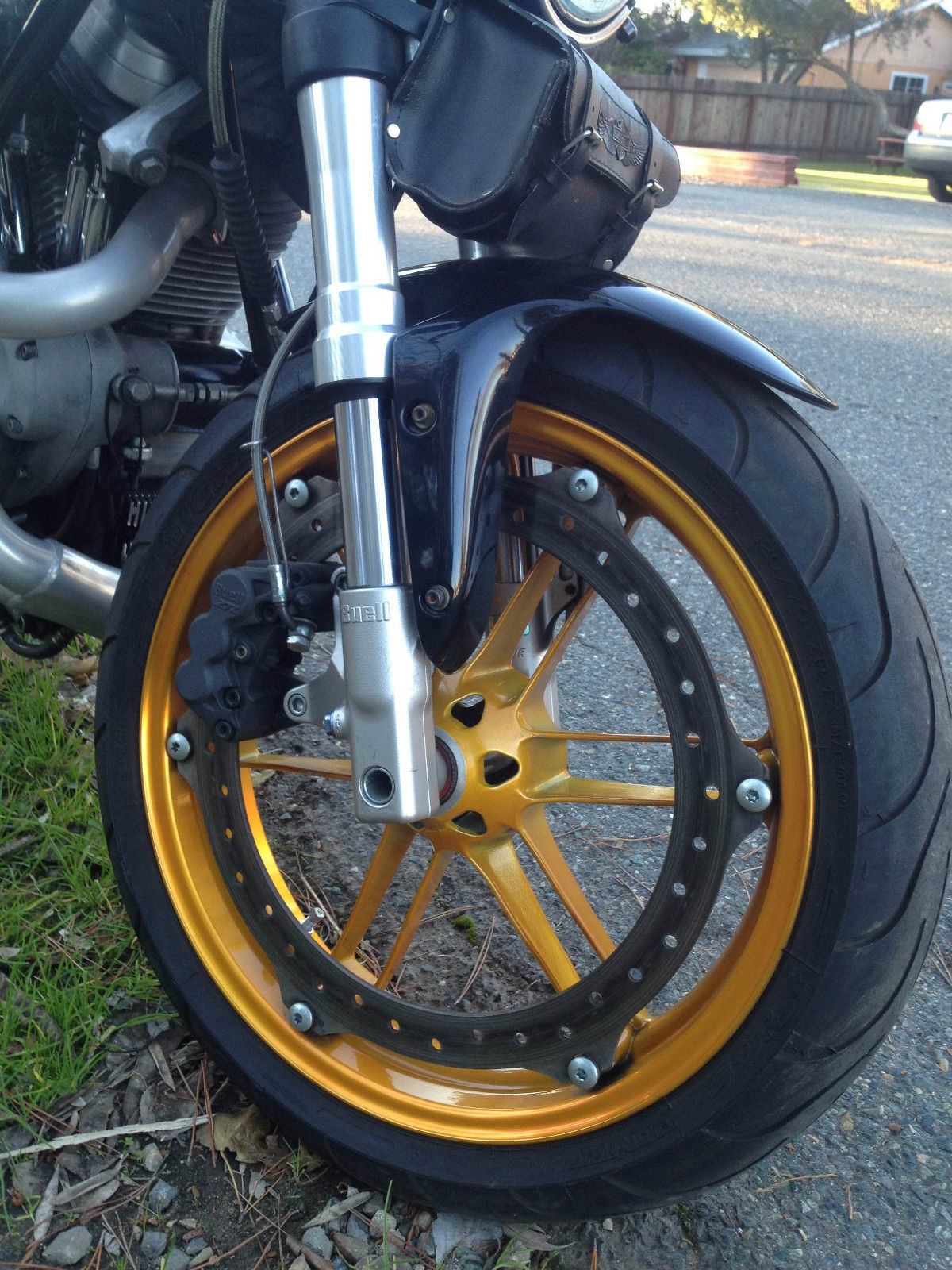 1999 Harley-Davidson Sportster Buell Cyclone Cafe Racer for sale