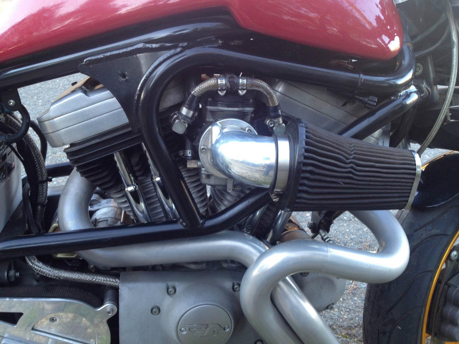 1999 Harley-Davidson Sportster Buell Cyclone Cafe Racer for sale