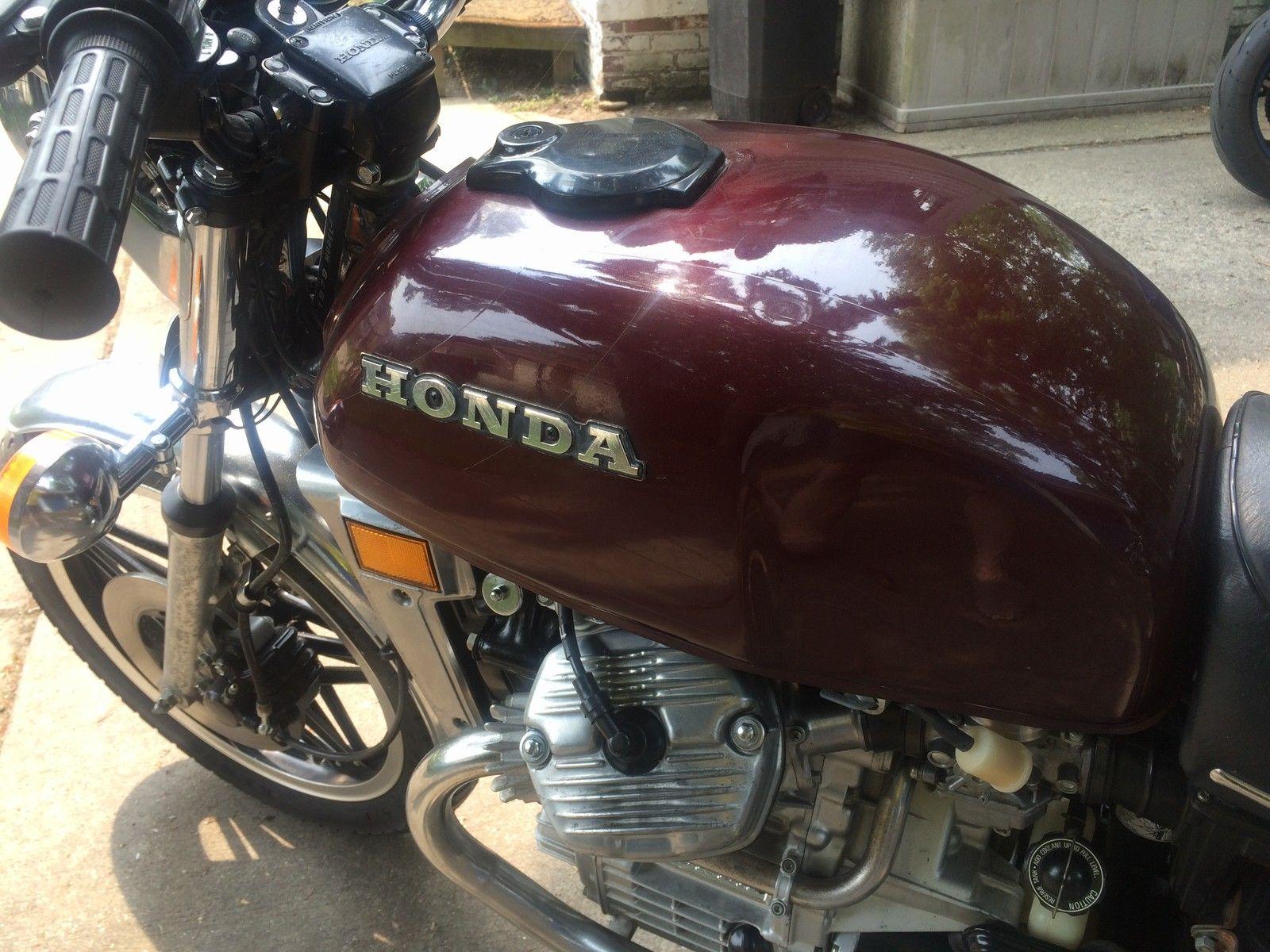 1979 Honda CX500 Deluxe for sale