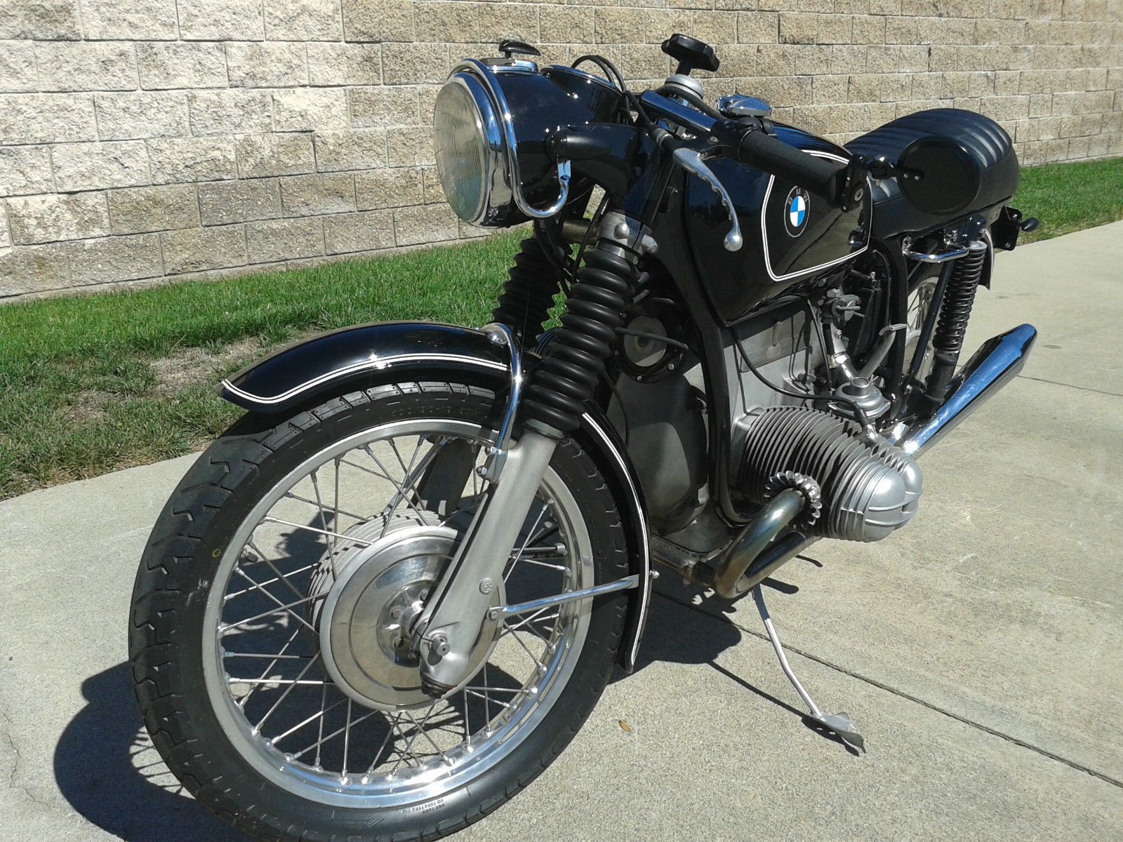 1971 BMW R75/5 Cafe Racer Style for sale