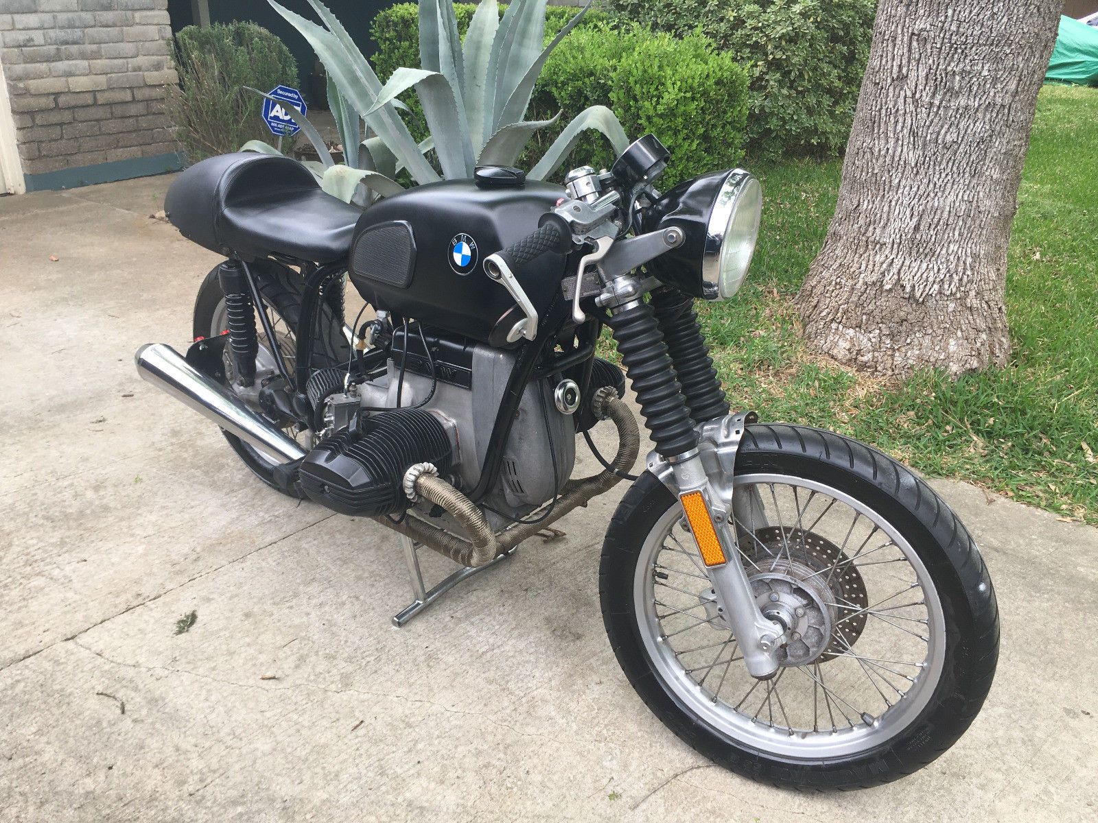 1976 BMW R Series – Runs great! for sale