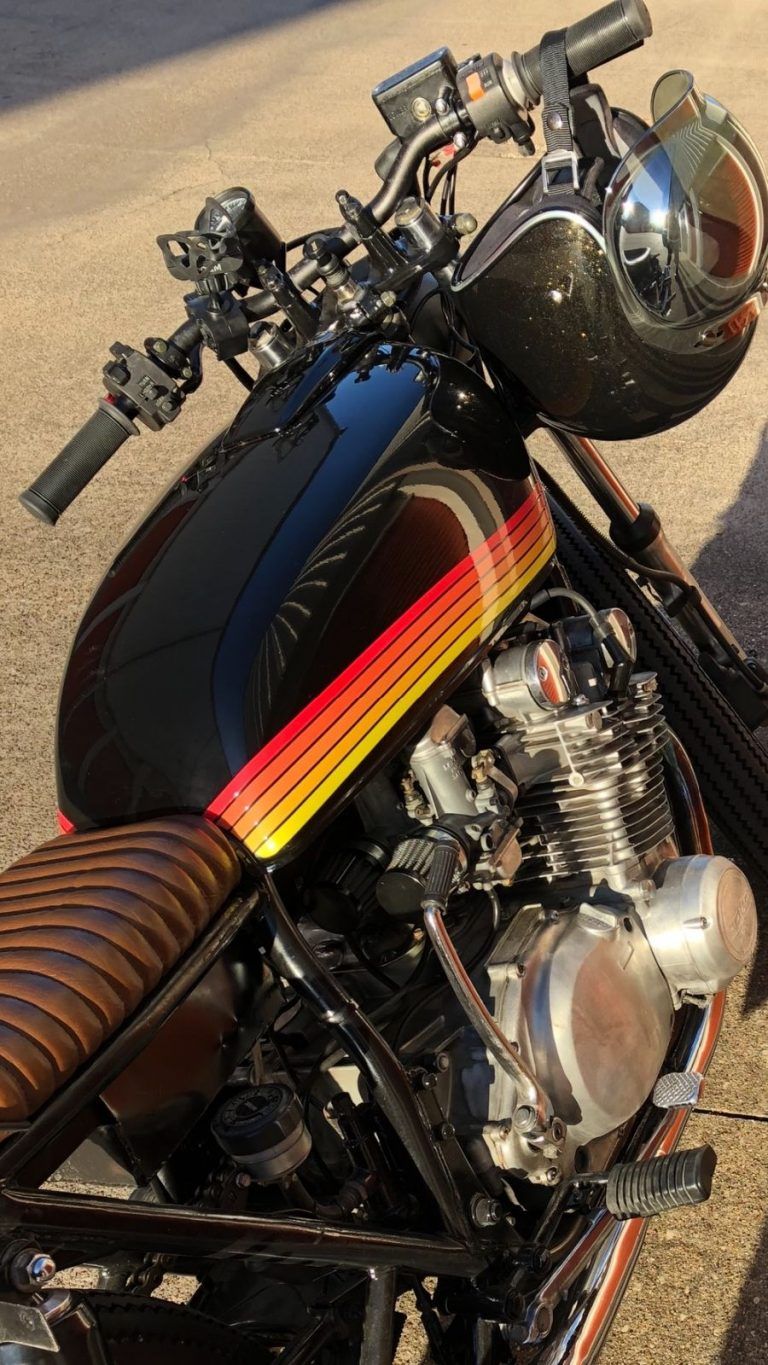 AMAZING 1979 Suzuki GS 750 for sale