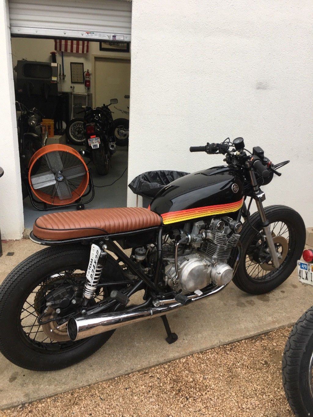 AMAZING 1979 Suzuki GS 750 for sale