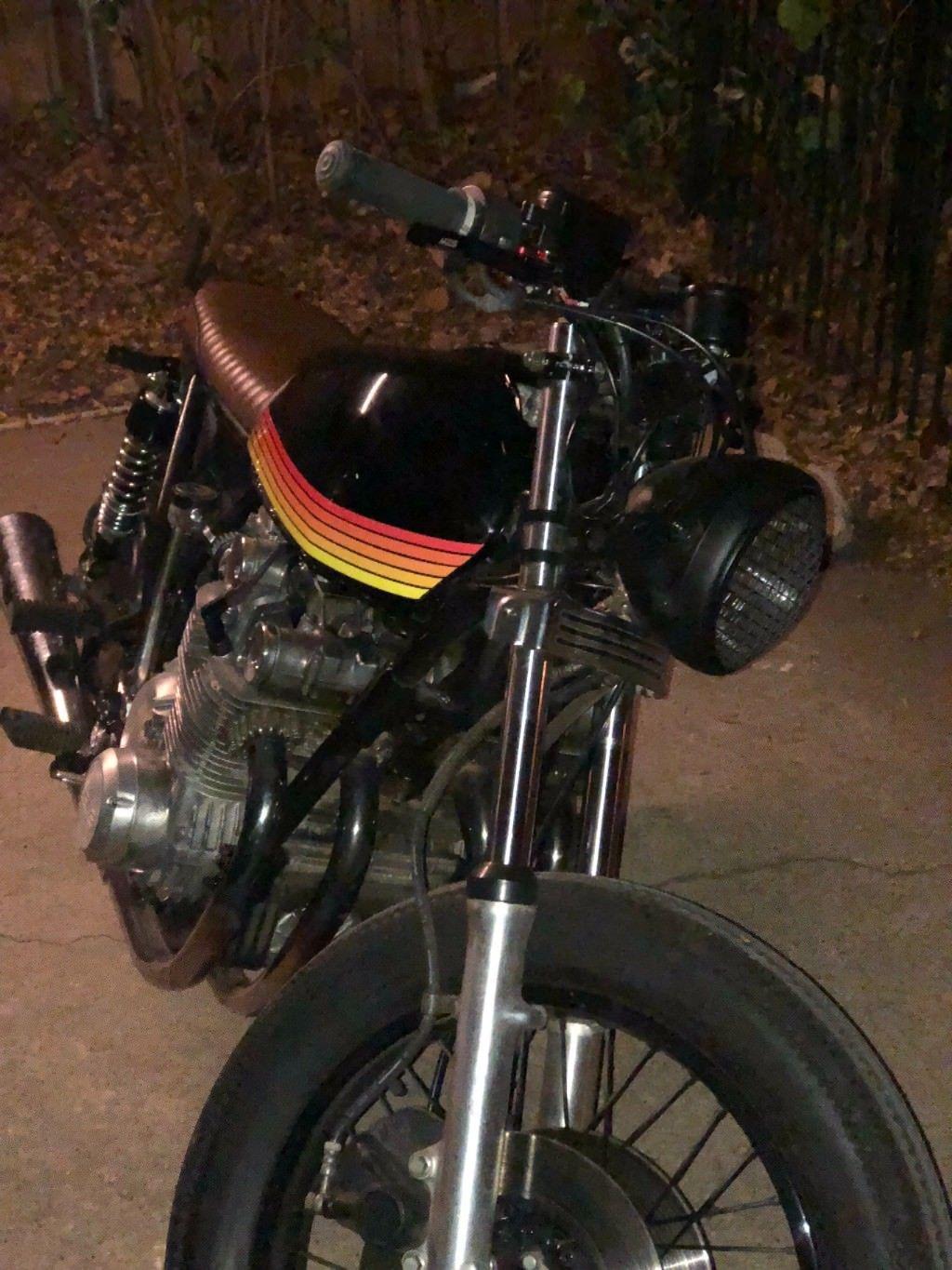 AMAZING 1979 Suzuki GS 750 for sale