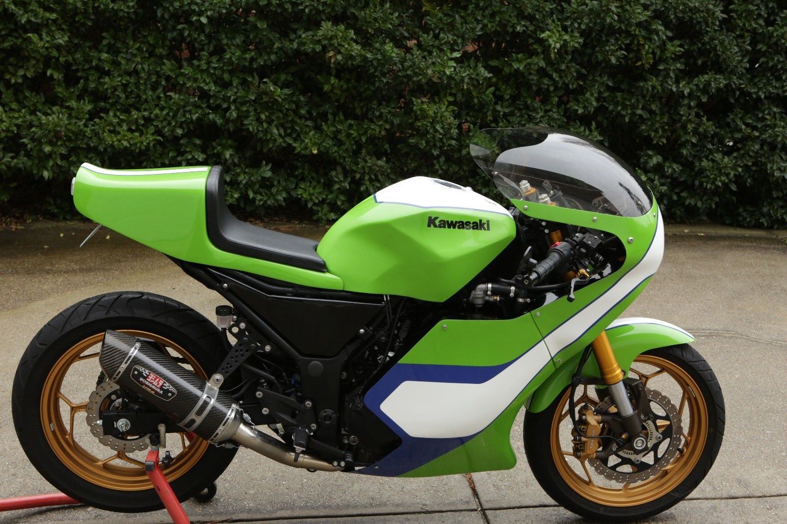 NICE 2014 Custom Built Motorcycles Kawasaki for sale