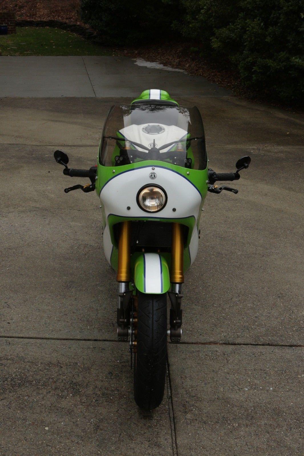 NICE 2014 Custom Built Motorcycles Kawasaki for sale
