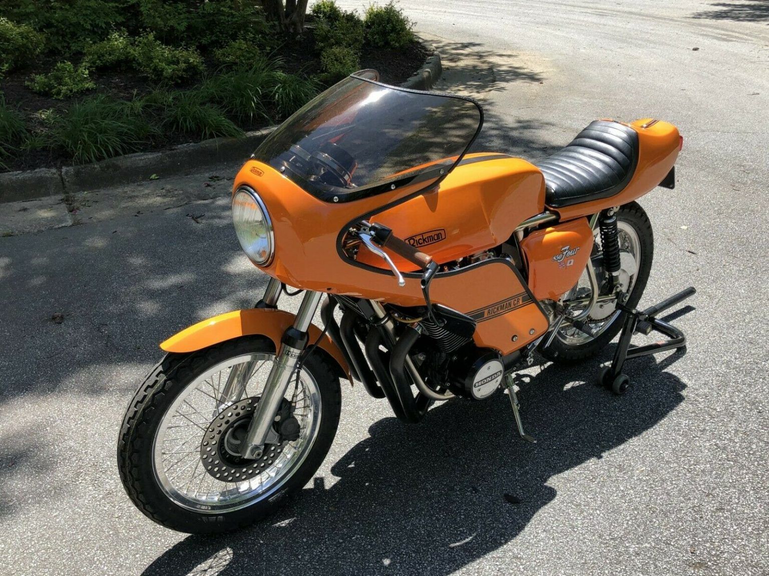 1975 Honda Rickman CR750 “The California Hot Rod” for sale