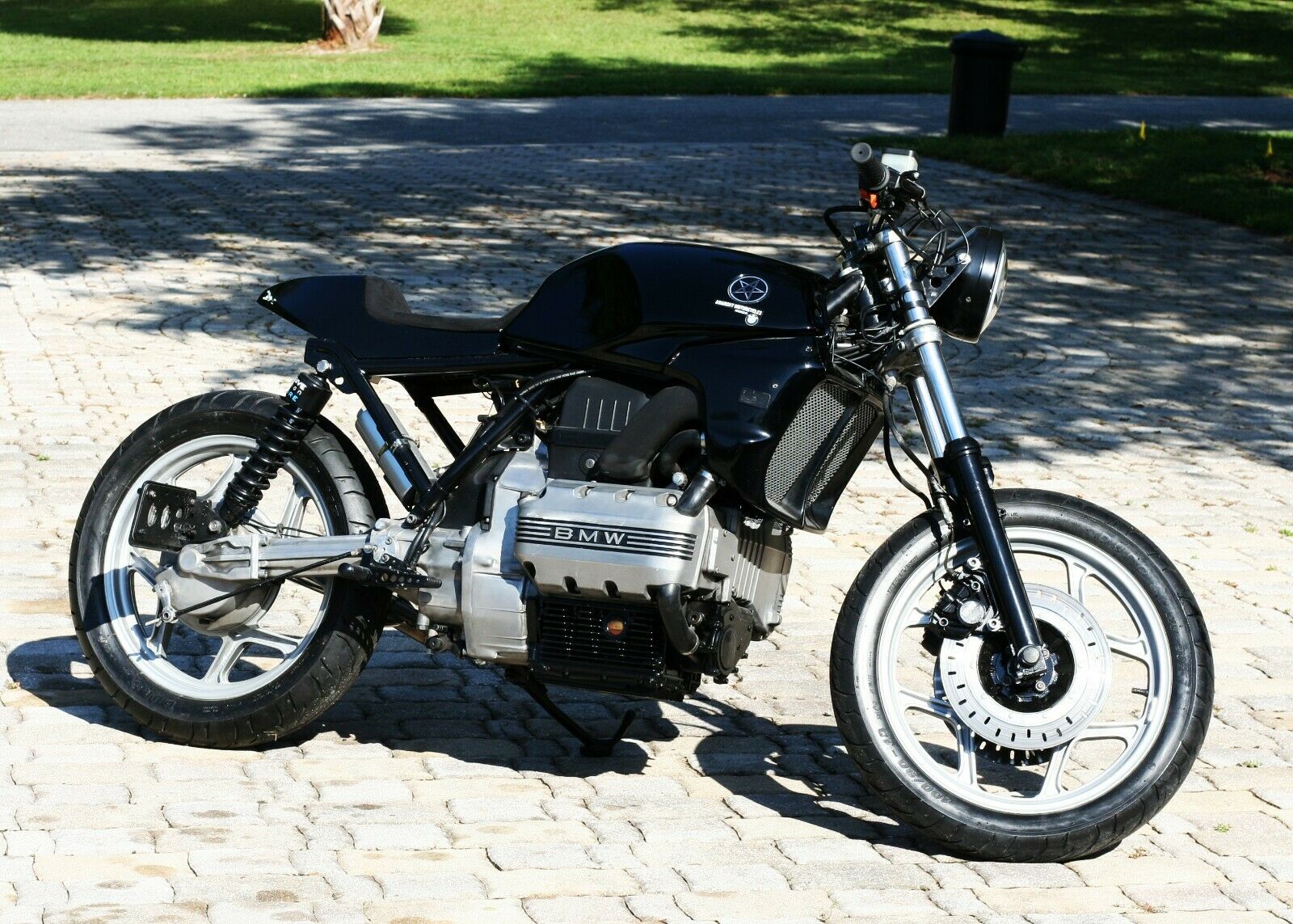 1987 BMW K75 Custom Cafe Racer for sale