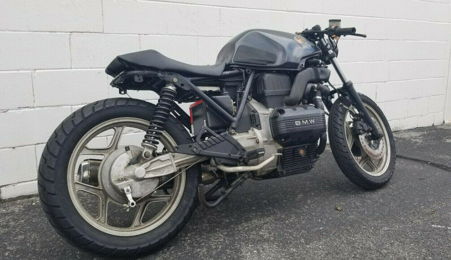 1987 BMW K75 Custom Cafe Racer for sale