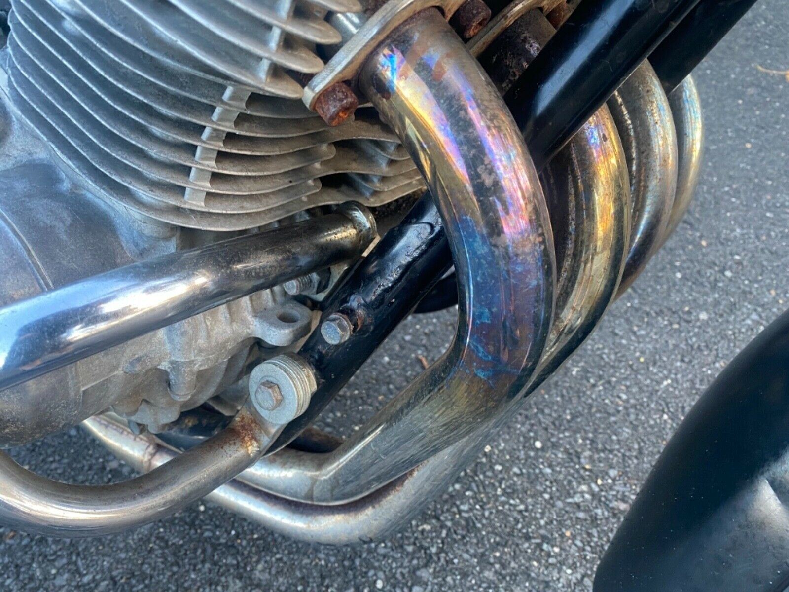 1982 Suzuki GS1100 Cafe Racer for sale