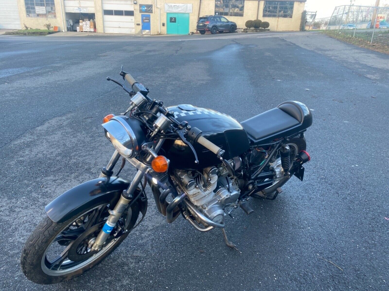 1982 Suzuki GS1100 Cafe Racer for sale