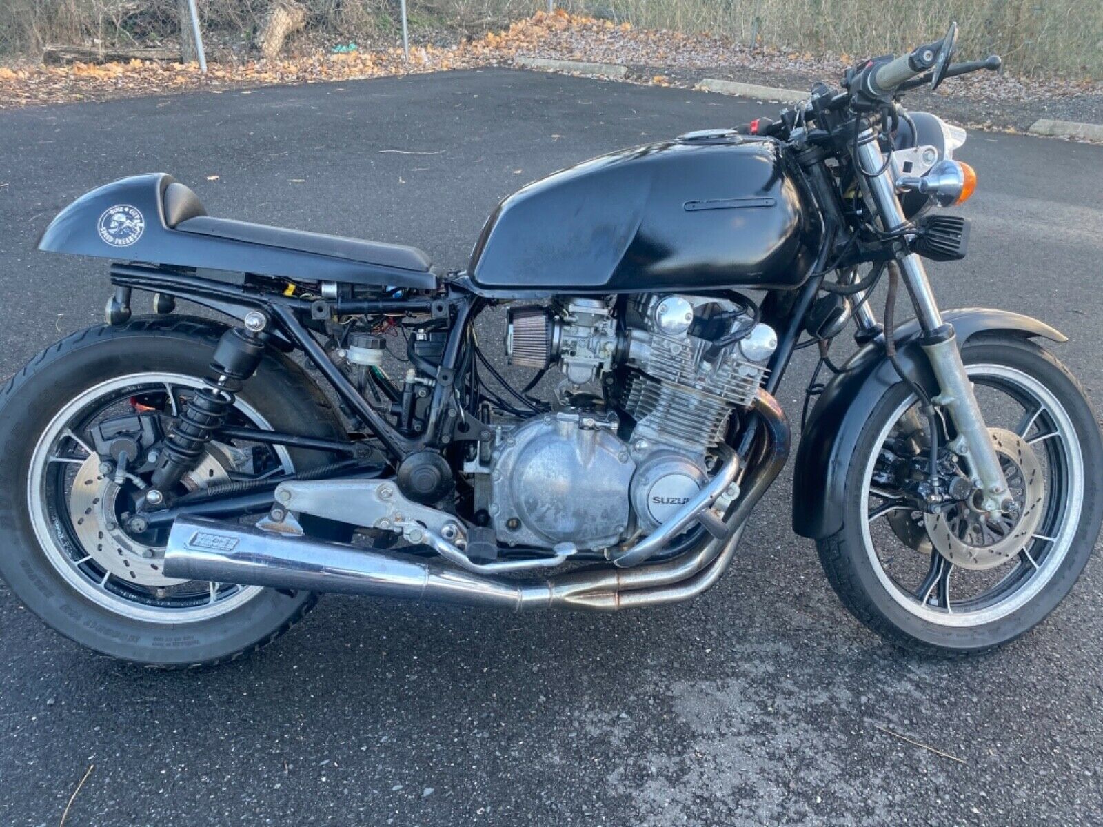 1982 Suzuki GS1100 Cafe Racer for sale