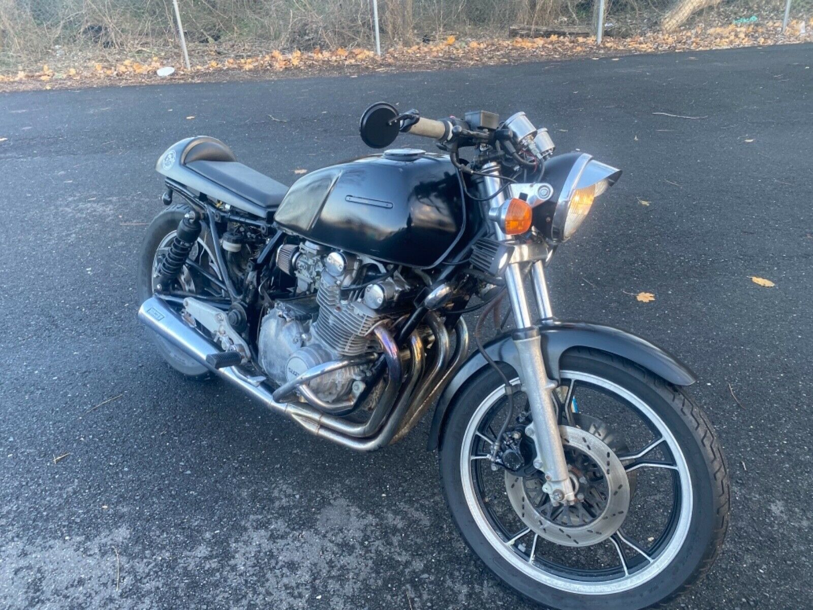 1982 Suzuki GS1100 Cafe Racer for sale