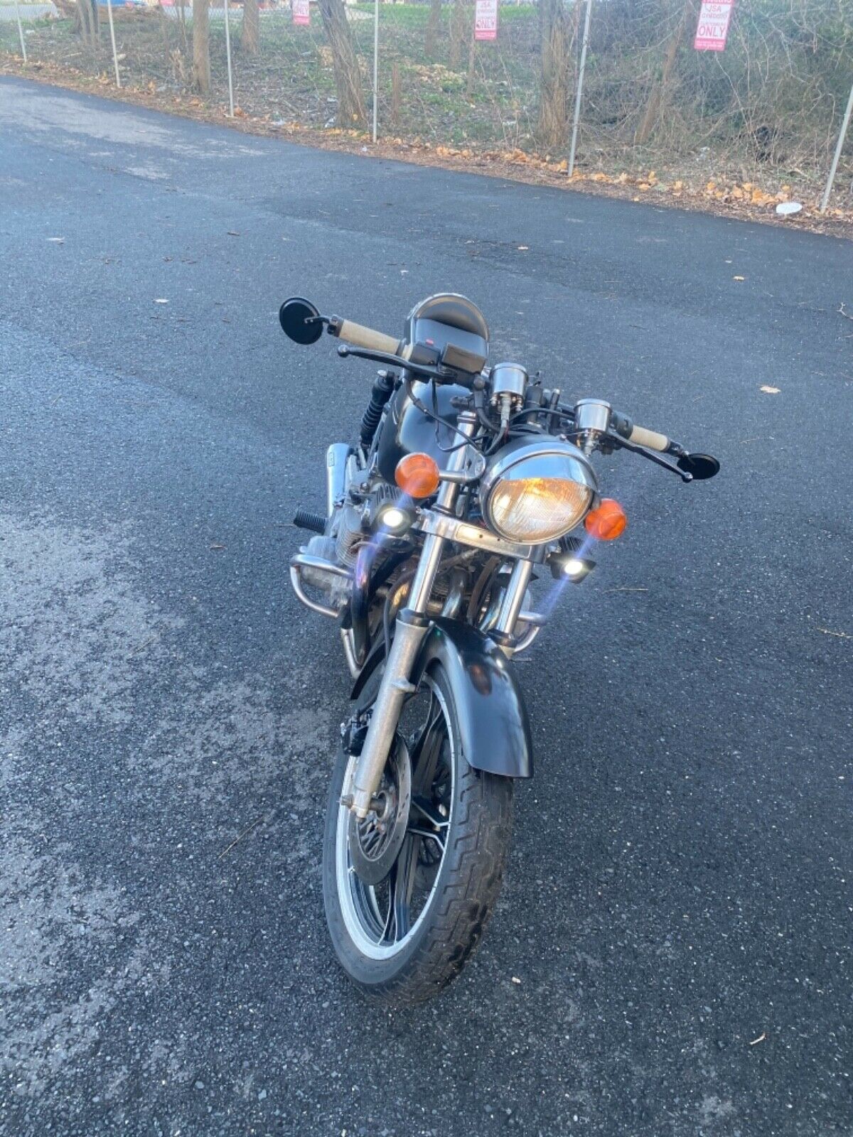1982 Suzuki GS1100 Cafe Racer for sale
