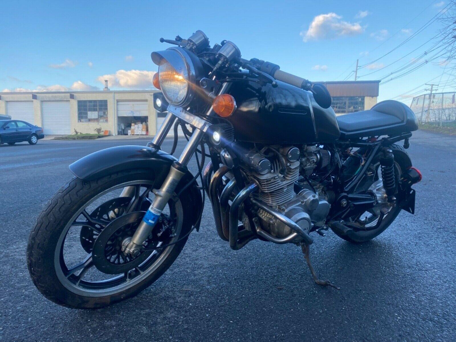 1982 Suzuki GS1100 Cafe Racer for sale