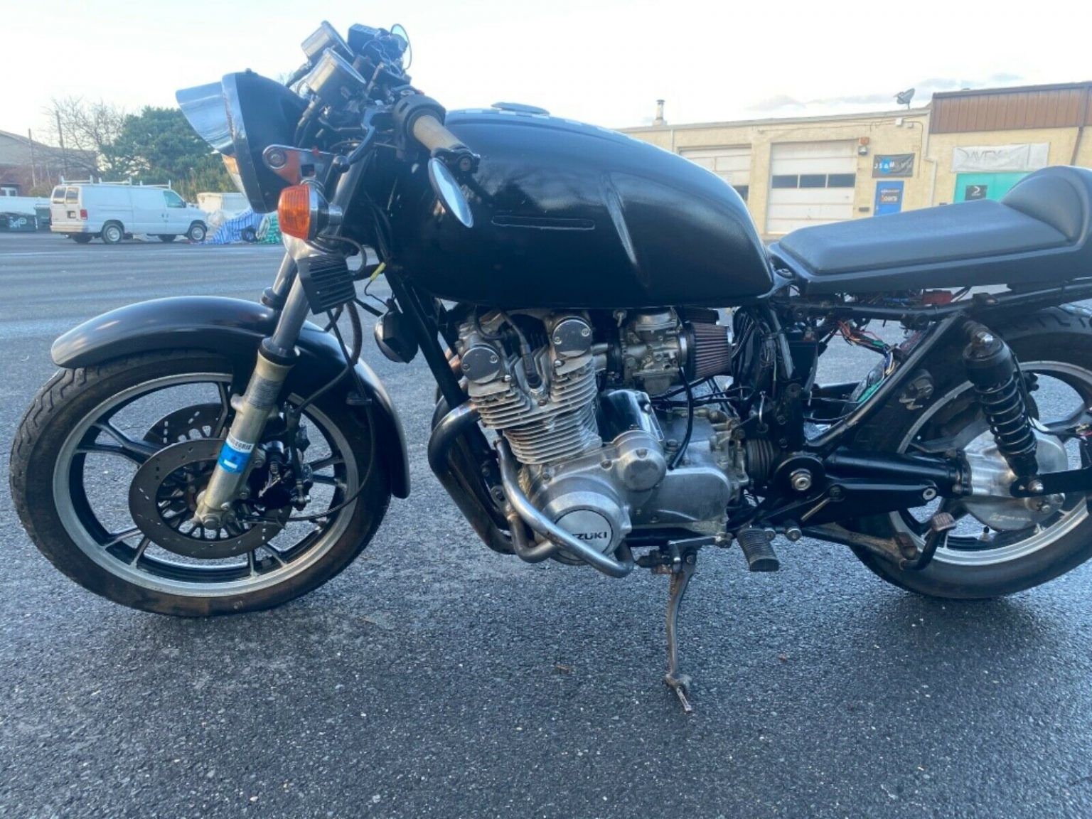 1982 Suzuki GS1100 Cafe Racer for sale