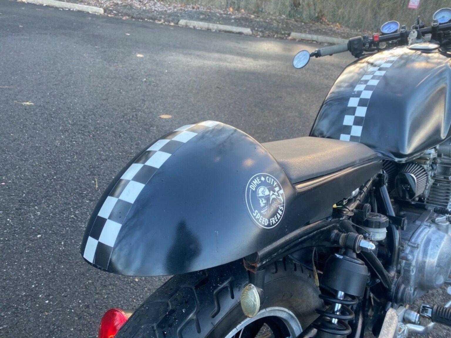 1982 Suzuki GS1100 Cafe Racer for sale