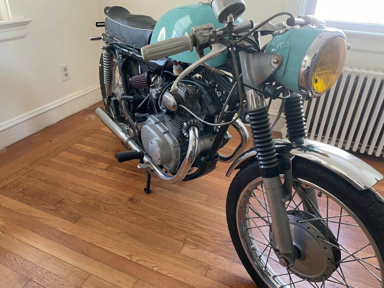 1971 Honda CL Cafe Racer for sale