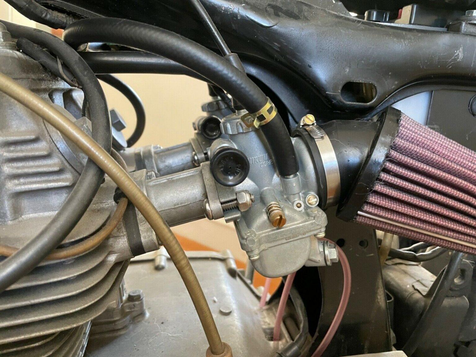 1971 Honda CL Cafe Racer for sale