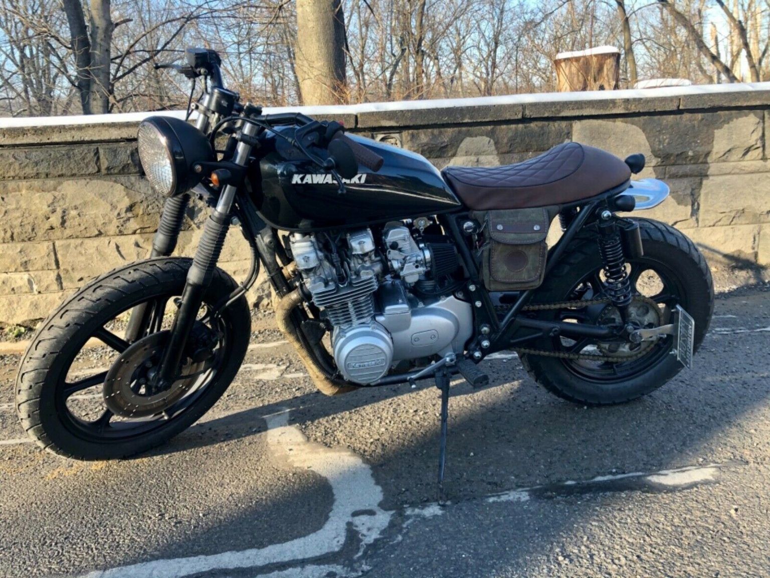 1980 Kawasaki KZ650 Restomod Cafe Racer for sale