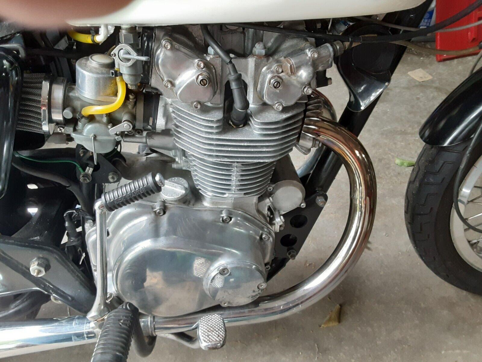 1972 Honda CB450 Cafe Racer for sale