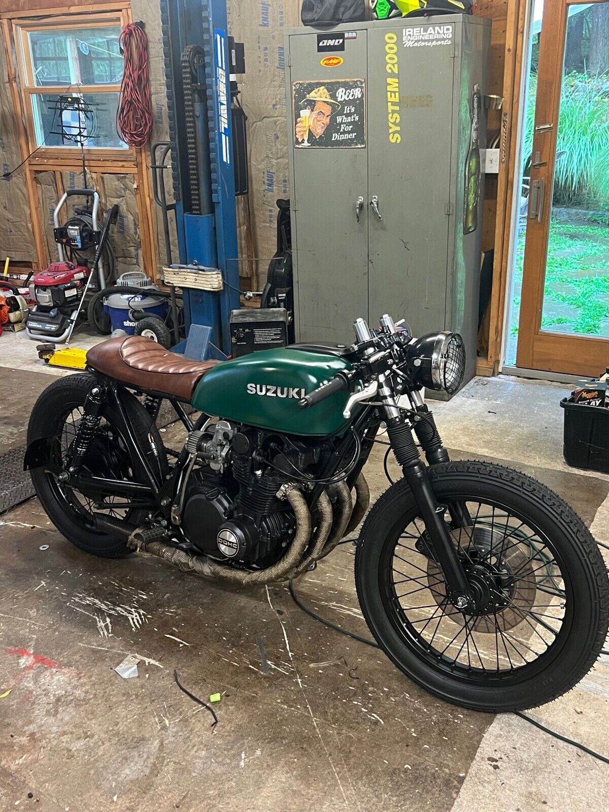 1977 Suzuki GS550 for sale
