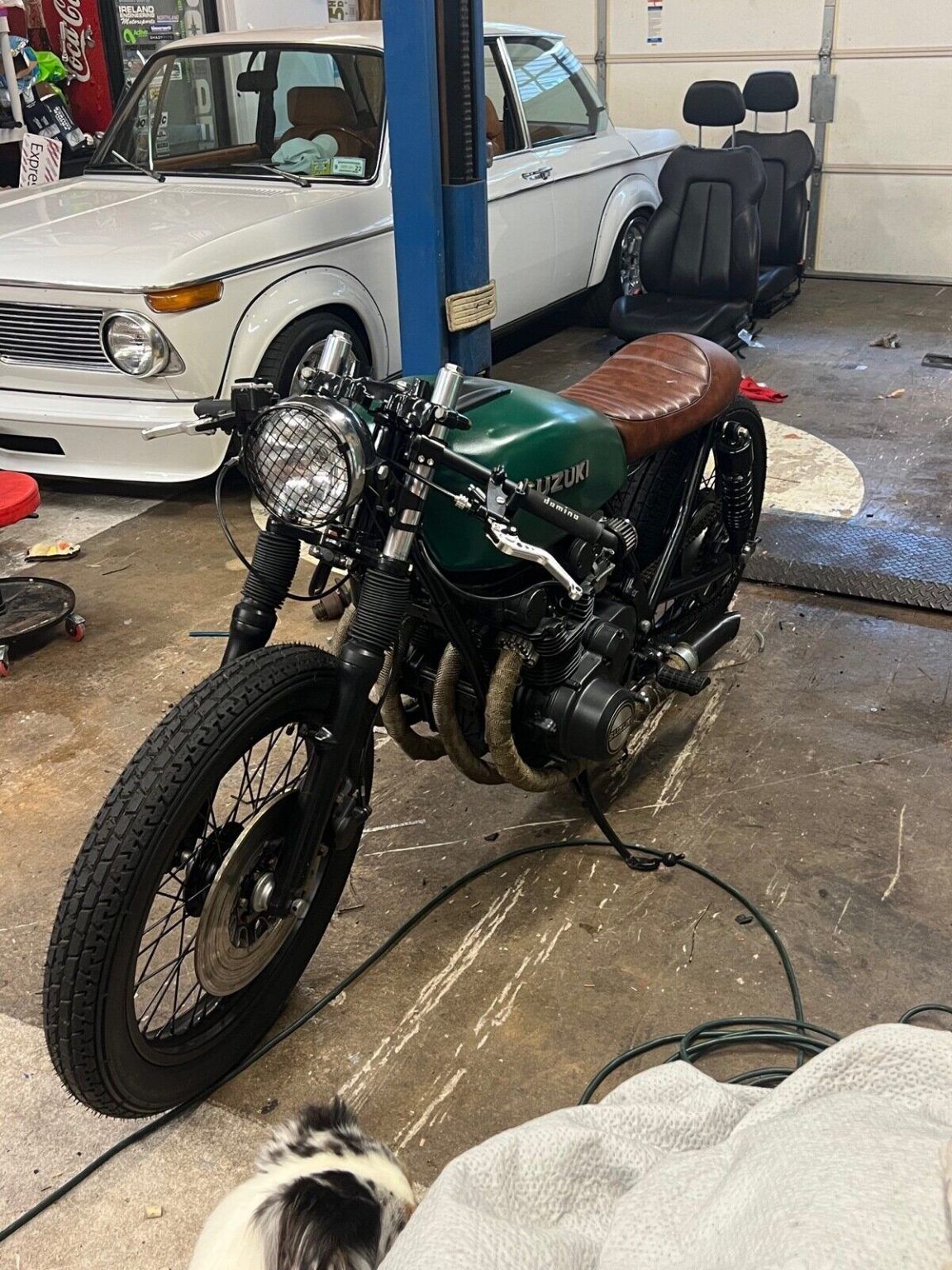 1977 Suzuki GS550 for sale