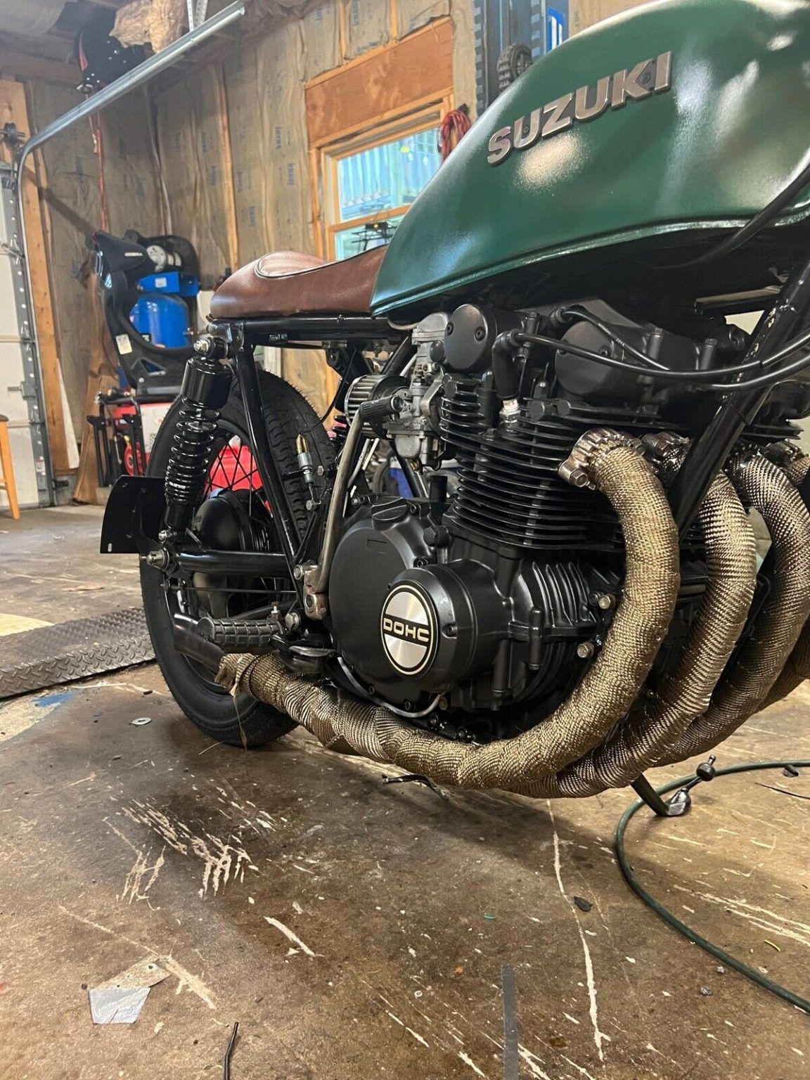1977 Suzuki GS550 for sale