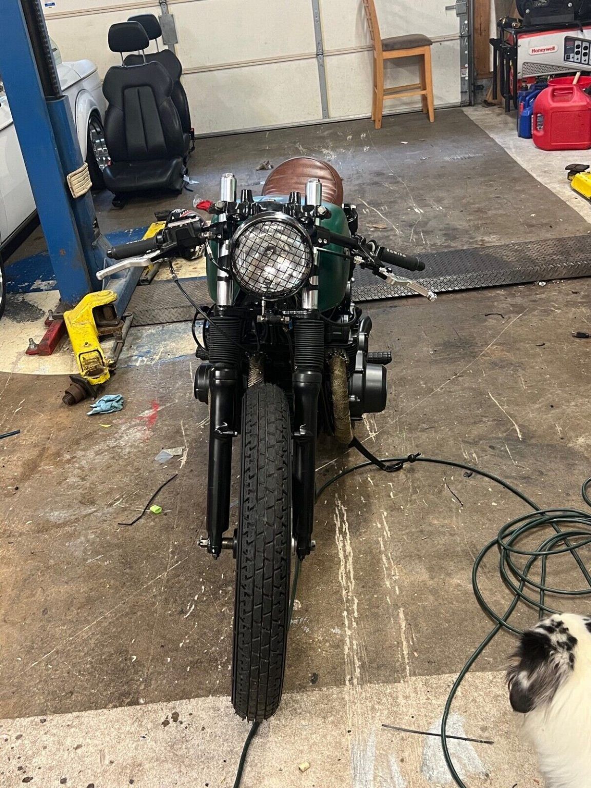 1977 Suzuki GS550 for sale