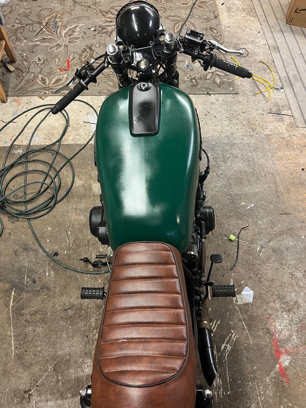 1977 Suzuki GS550 for sale