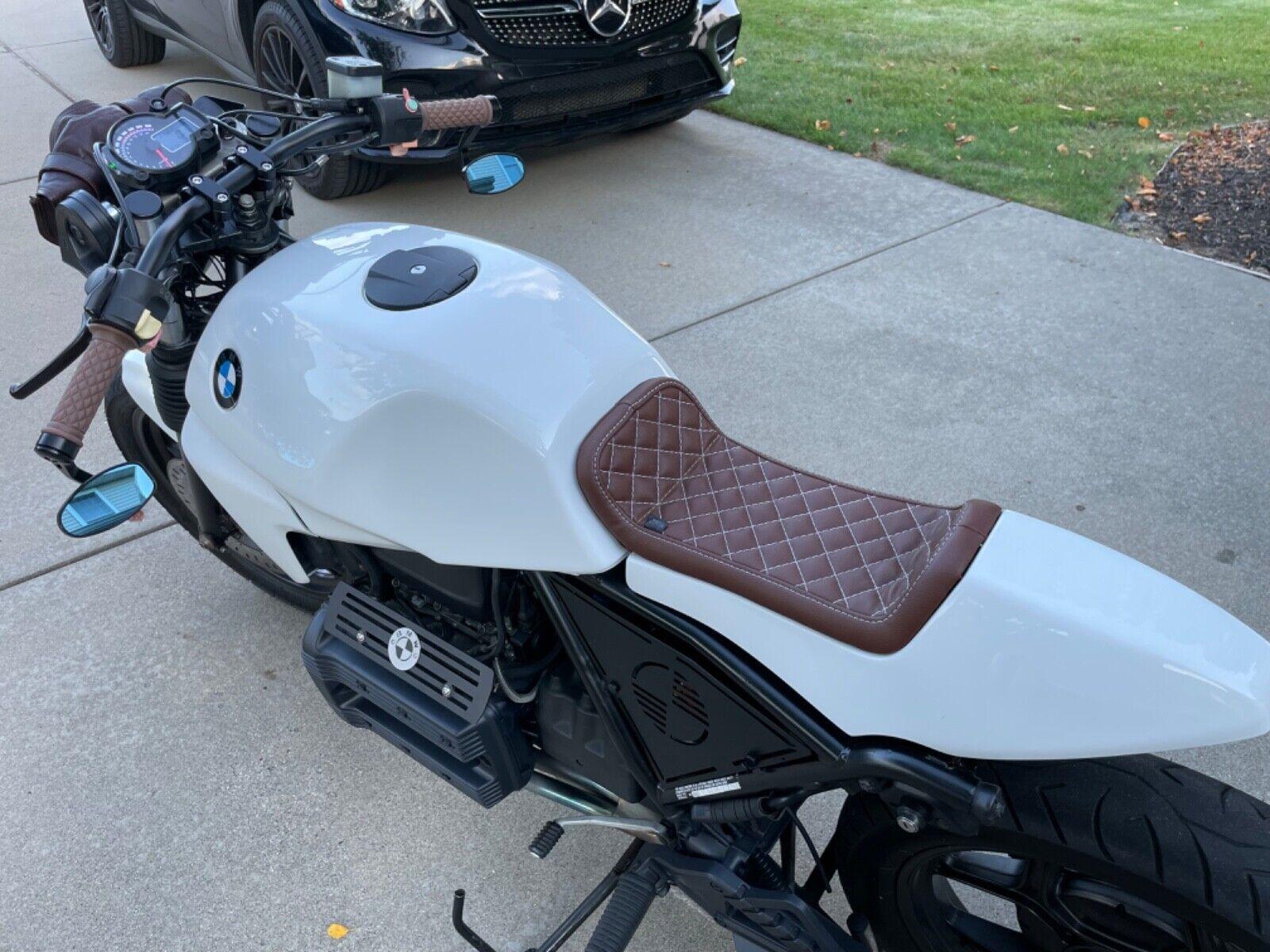 1987 BMW K75 Custom Vintage Cafe Racer Build. Beautiful Bike! @ Cafe ...