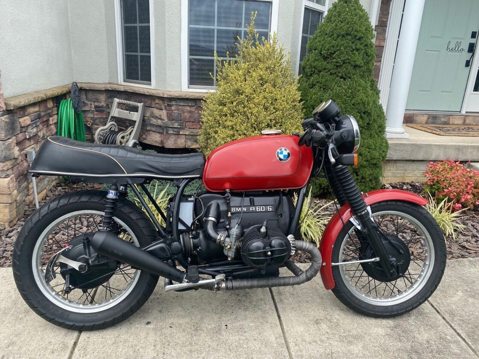 1974 BMW R60/6 for sale