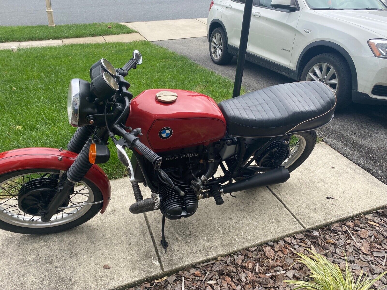 1974 BMW R60/6 for sale