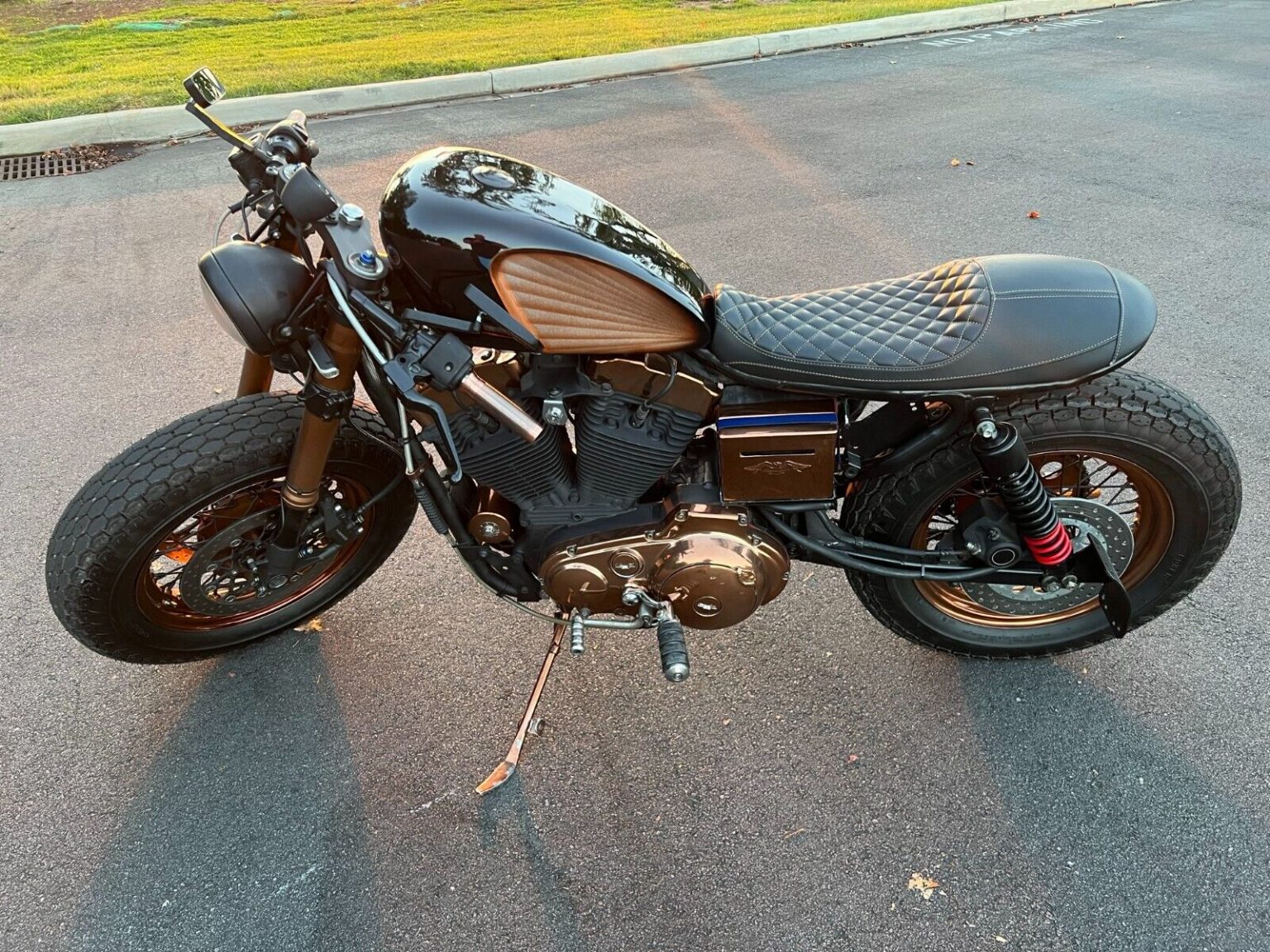 2000 Harley-Davidson Street Cafe Racer for sale