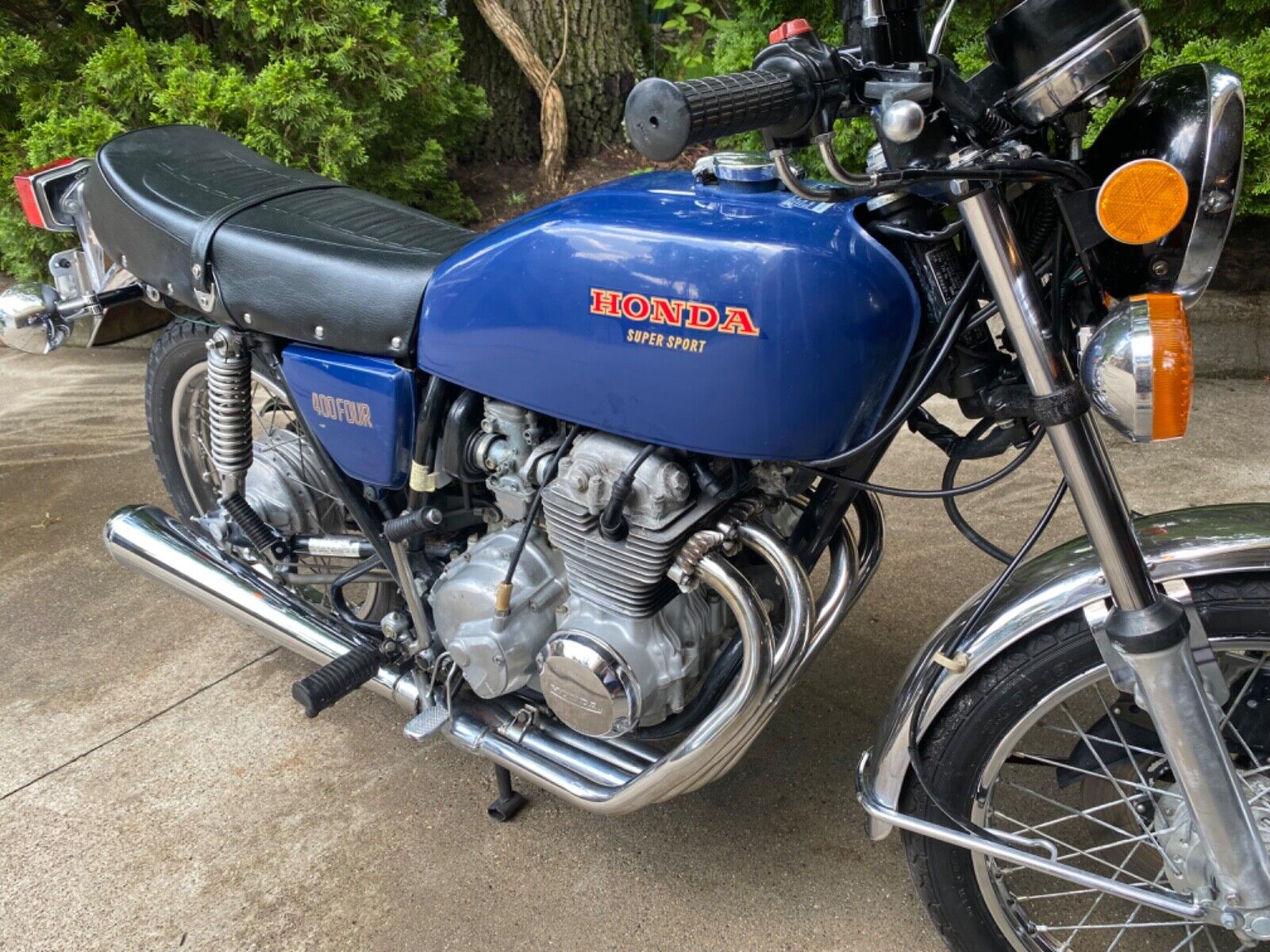 1975 Honda CB for sale