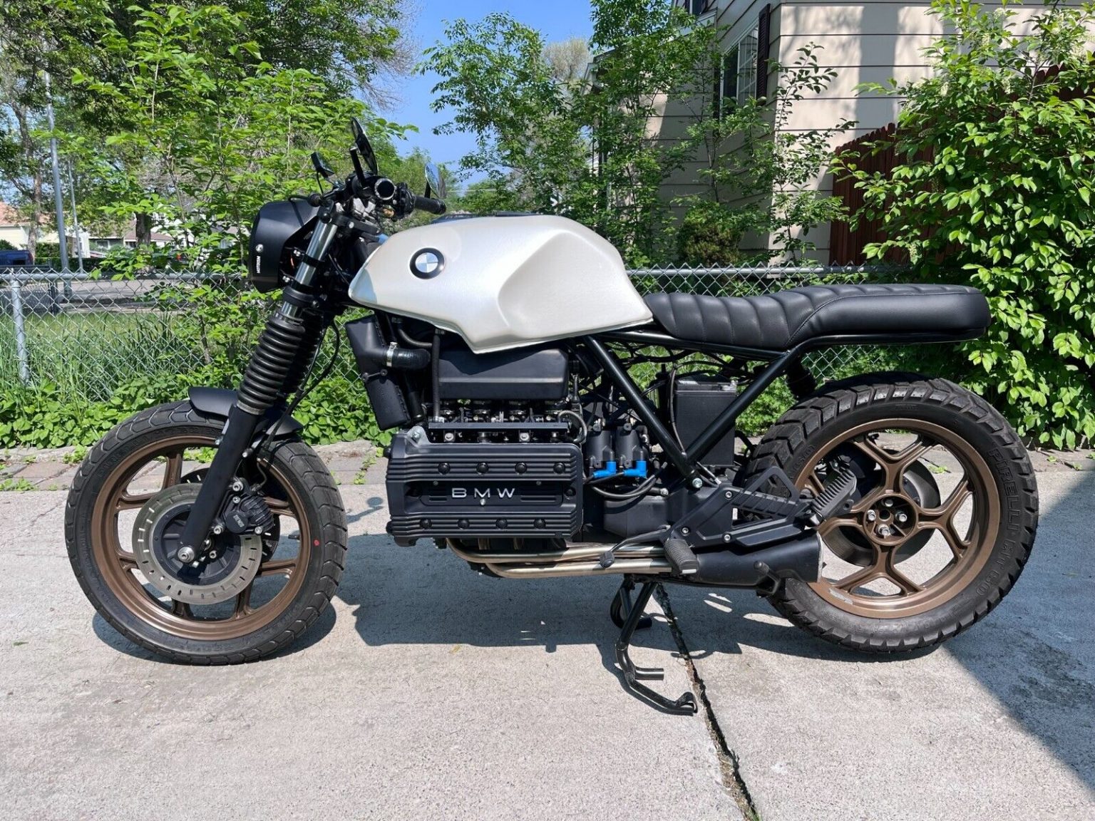 1987 BMW K100 Scrambler for sale